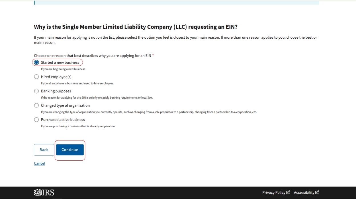 How To Get An EIN For An LLC Online (FEIN) 2026 - Free Guide