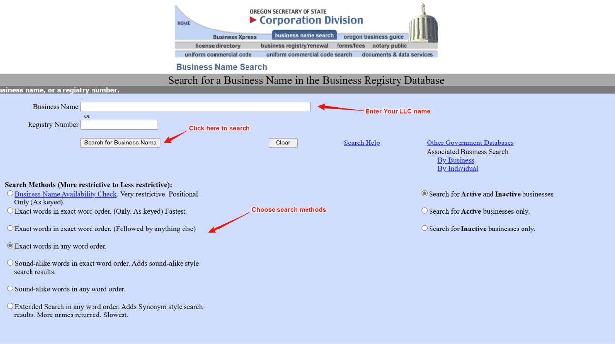 How To File An Oregon LLC Annual Report (2026): Filing Guide