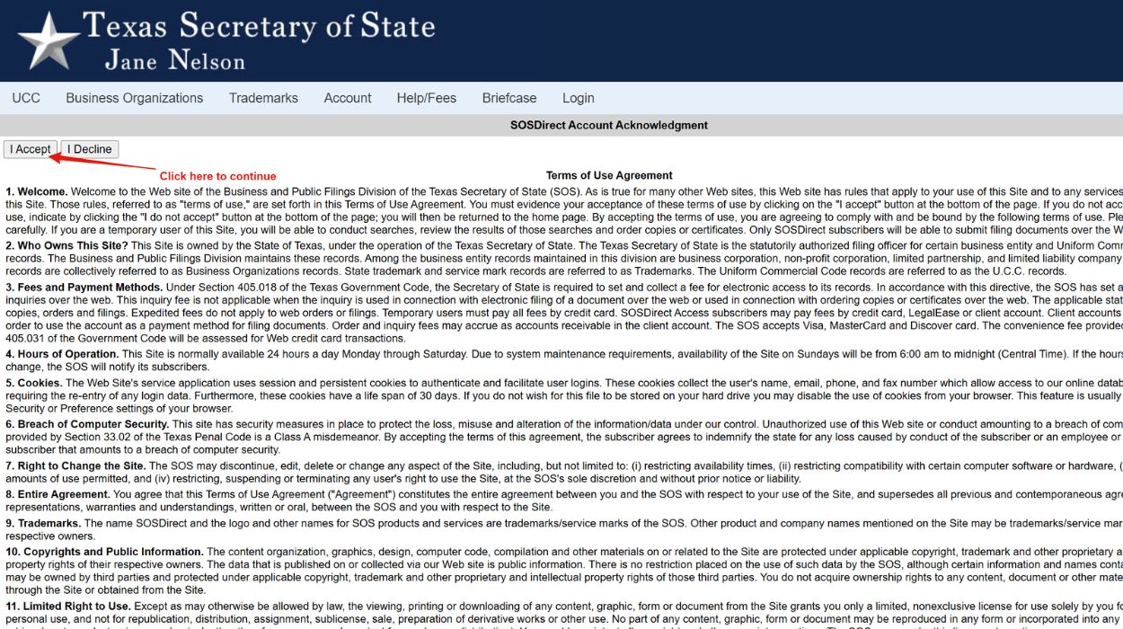 File The Certificate Of Formation In Texas 2026: Guide For LLCs